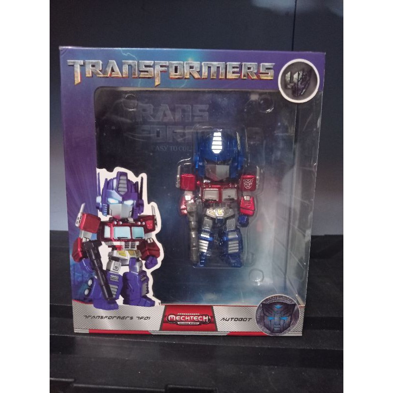 Jual Action Figure Transformers Optimus Prime | Shopee Indonesia