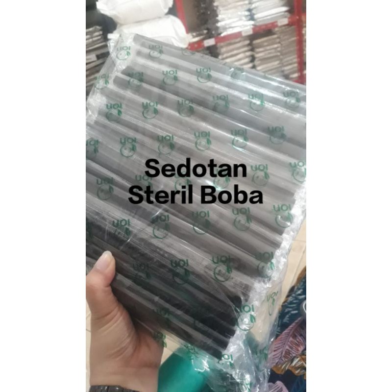 Jual Sedotan Boba Steril || RIRI POWDER MEDAN | Shopee Indonesia
