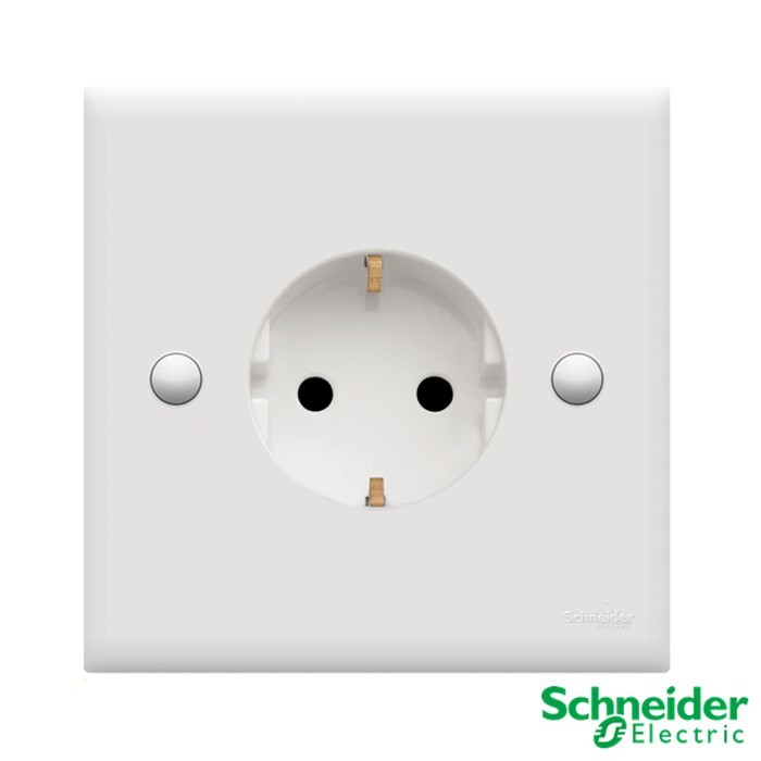 Jual SCHNEIDER Stop Kontak Clipsal E426/16S - Stopkontak S-Classic ...