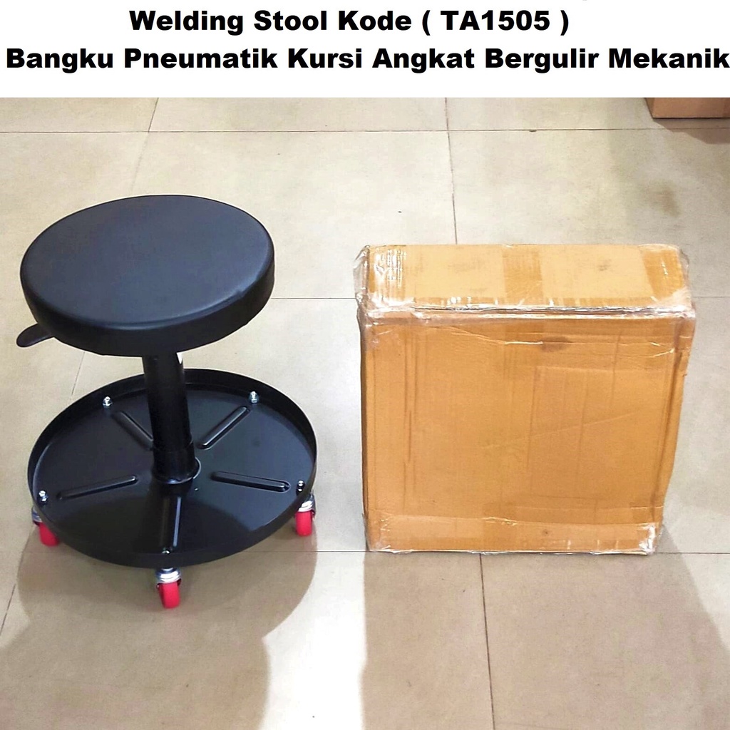 Jual Welding Stool TA1505 Bangku Pneumatik Kursi Roda Lipat TA 1505 ...