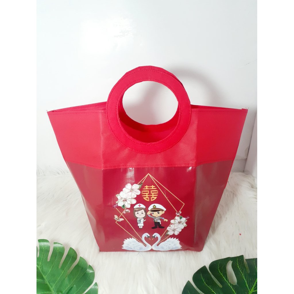 Jual Tas Souvenir Sangjit Lamaran Unik | Shopee Indonesia