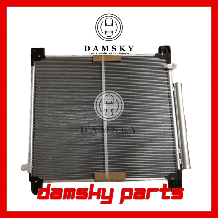 Jual Condensor Kondensor AC Mobil All New Kijang Innova Reborn Bensin ...