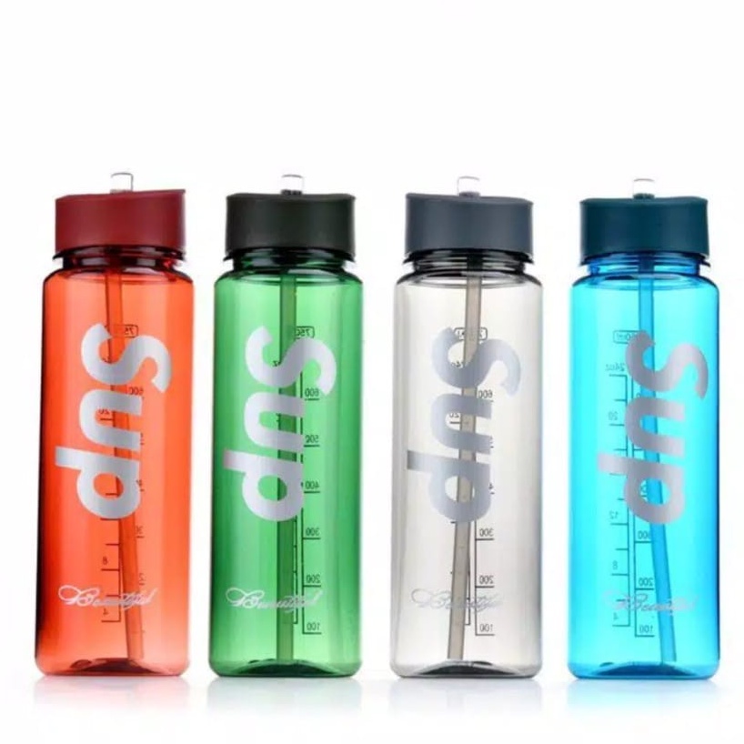 Jual Botol Minum SPORT 750ML - Botol Minum SUP Travelling 750ML Bottle ...