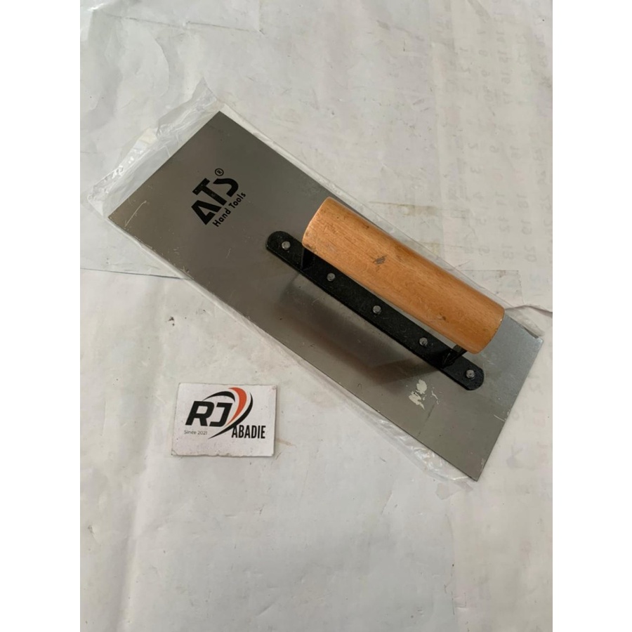 Jual [12PCS] Kasutan Cetok Coraltex Trowel Papak / Lancip GG Kayu ...