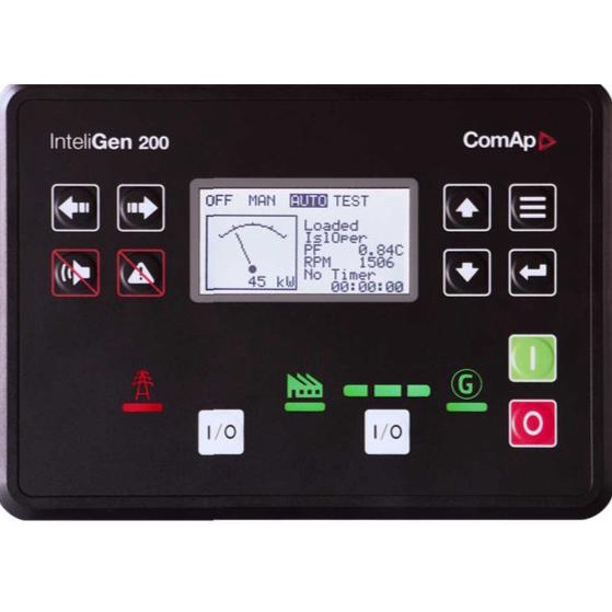 Jual ORIGINAL - COMAP IG200 SINKRON GENSETS MODULE, BISA PARALEL PLN ...