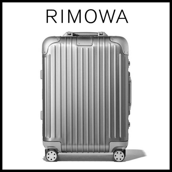 Jual Rimowa Original Cabin 35 L Aluminum - Koper Kabin - Silver ...