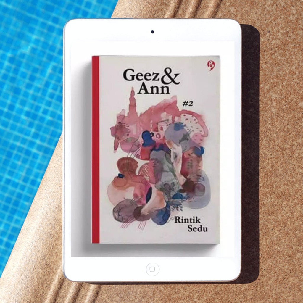 Jual PAKET NOVEL LIMITED RINTIK SENDU: KATA, GEEZ & ANN #1 #2 #3 (READY ...