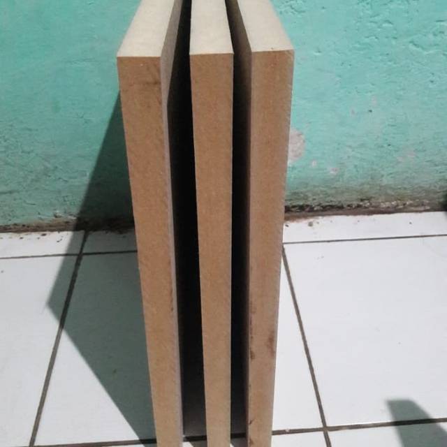Jual PAPAN KAYU MDF 9mm 30x40cm | Shopee Indonesia