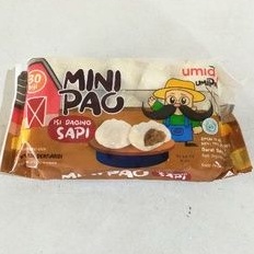 Jual UMIAMI mini pao SAPI 30pcs / Minipao by ELODA Bernardi / UMIA-MI ...