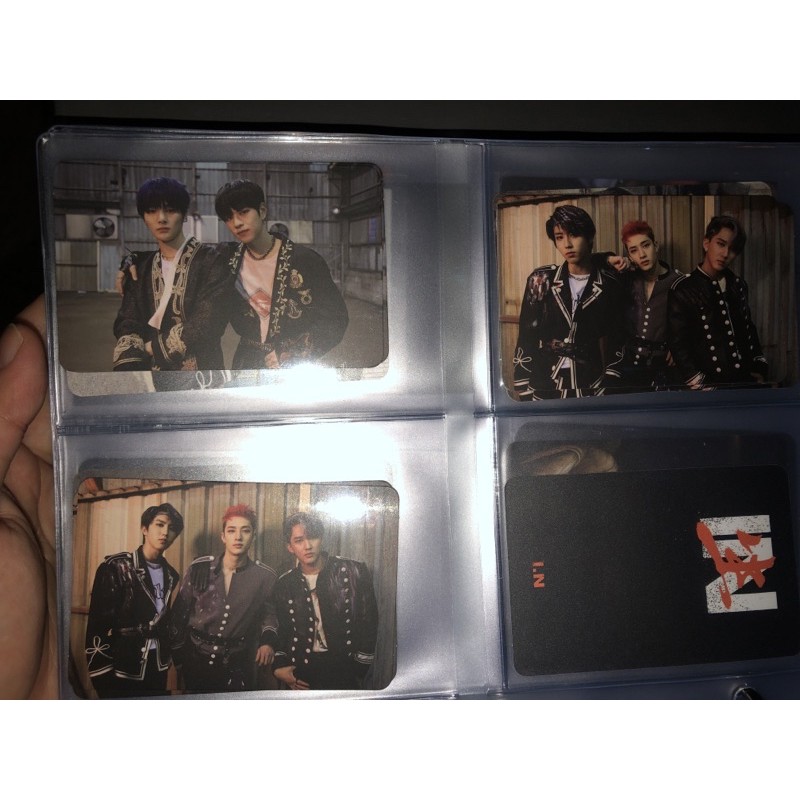 Jual stray kids photocard unit IN LIFE 3racha dance racha | Shopee ...