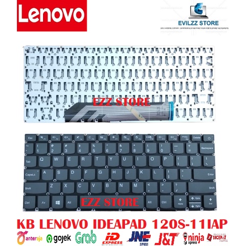 Jual KEYBOARD KIBOT LAPTOP LENOVO IDEAPAD IP 120S 120S-11 120S-11IAP ...