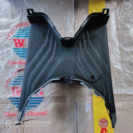Jual Bordes Pijakan Kaki Step Floor Dek Atas All New Vario 125 Vario 150 Esp Led 2018 2019 2020 ...