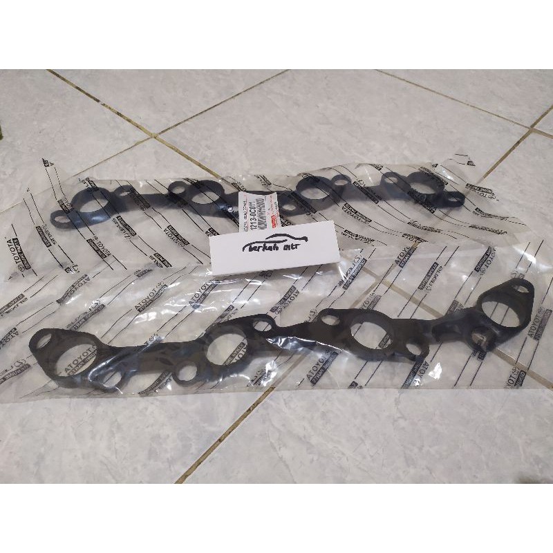Jual PACKING SEAL BUSI INNOVA HILUX FORTUNER | Shopee Indonesia