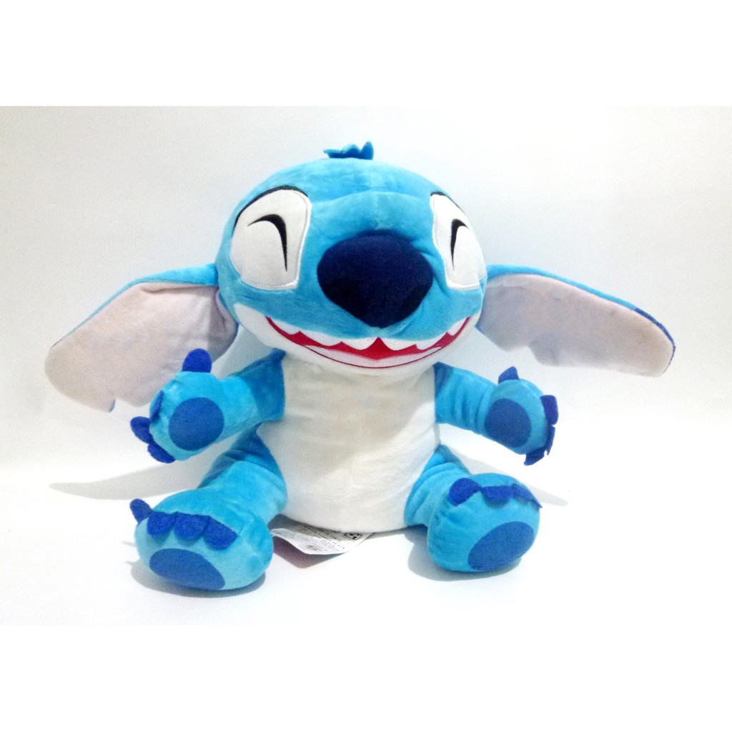 Jual Boneka Stitch Original Disney Stitch Smile Stitch Plush Doll ...