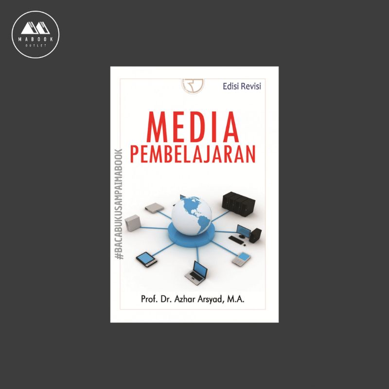 Jual Media Pembelajaran Edisi Revisi – Azhar Arsyad (100% ORI) | Shopee ...