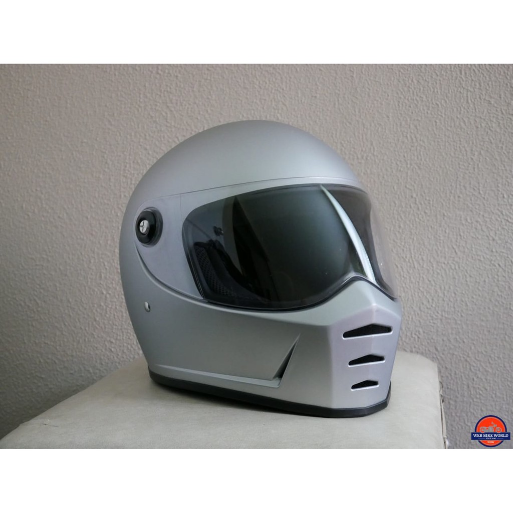 Jual HELM / HELMET SMOKED GARAGE BILTWELL LANE SPLITTER TITANIUM ...