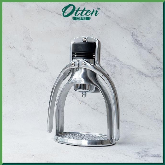 Jual Rok Presso Gc Manual Espresso Maker Glass Composite Pembuat Kopi