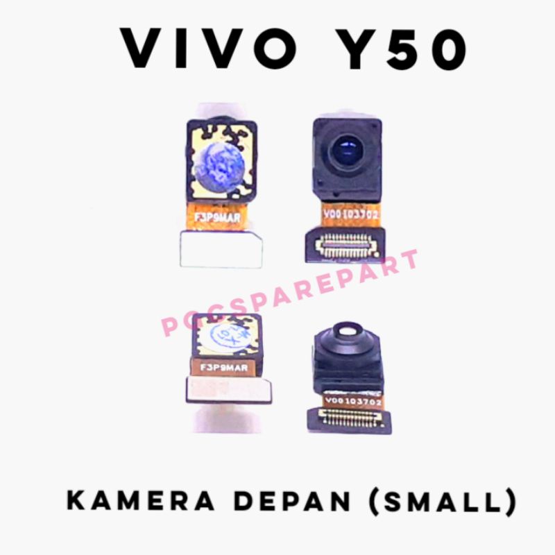 Jual Original Kamera Depan Vivo Y50 - Small Front Camera | Shopee Indonesia