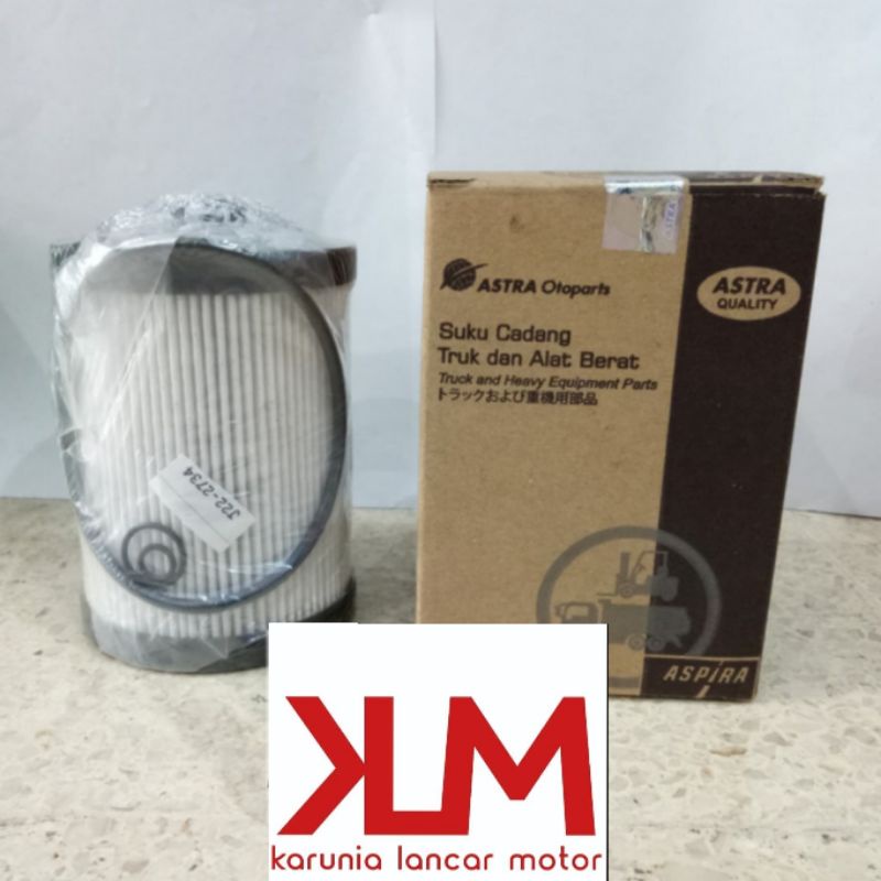 Jual FILTER SOLAR ATAS QUESTER CWE 280 ASPIRA | Shopee Indonesia