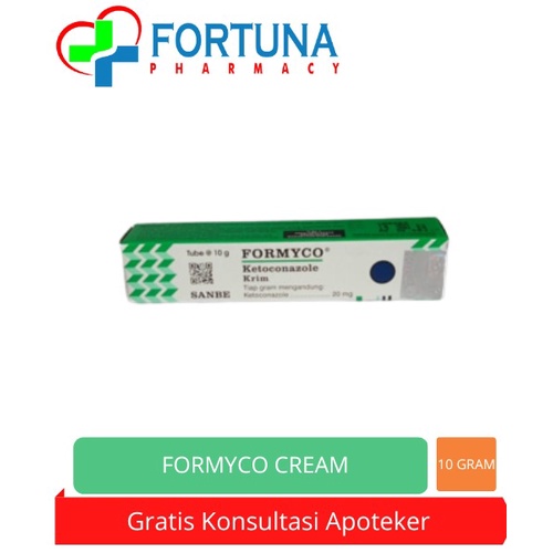 Jual FORMYCO CREAM 10 GRAM | Shopee Indonesia