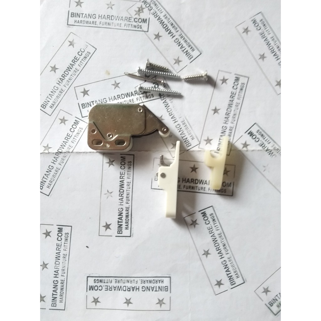 Jual Caches Minilact Gajah Pintu Tekan Push To Open Minilatek Keces ...