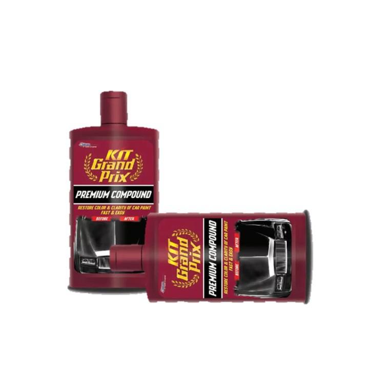 Jual POLES KUMPON PENGKILAP MOBIL KIT GRAND PRIX PREMIUM COMPOUND 275 ...
