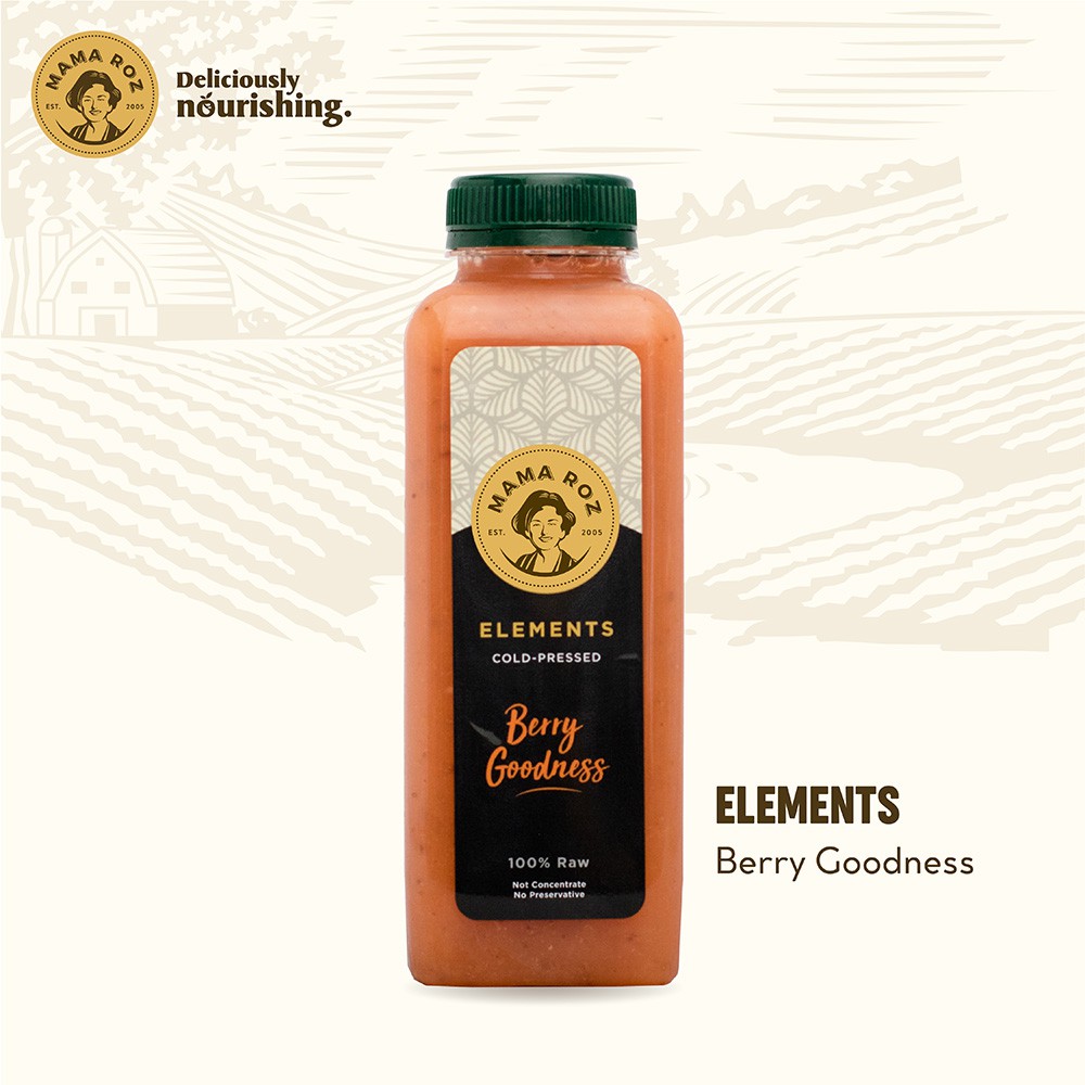 Jual Berry Goodness (490ml) | Shopee Indonesia