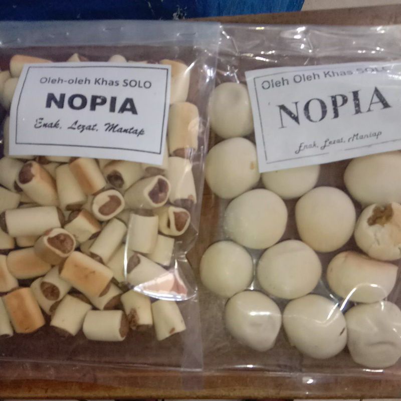 Jual Kue Nopia- Oleh oleh Khas Solo | Shopee Indonesia