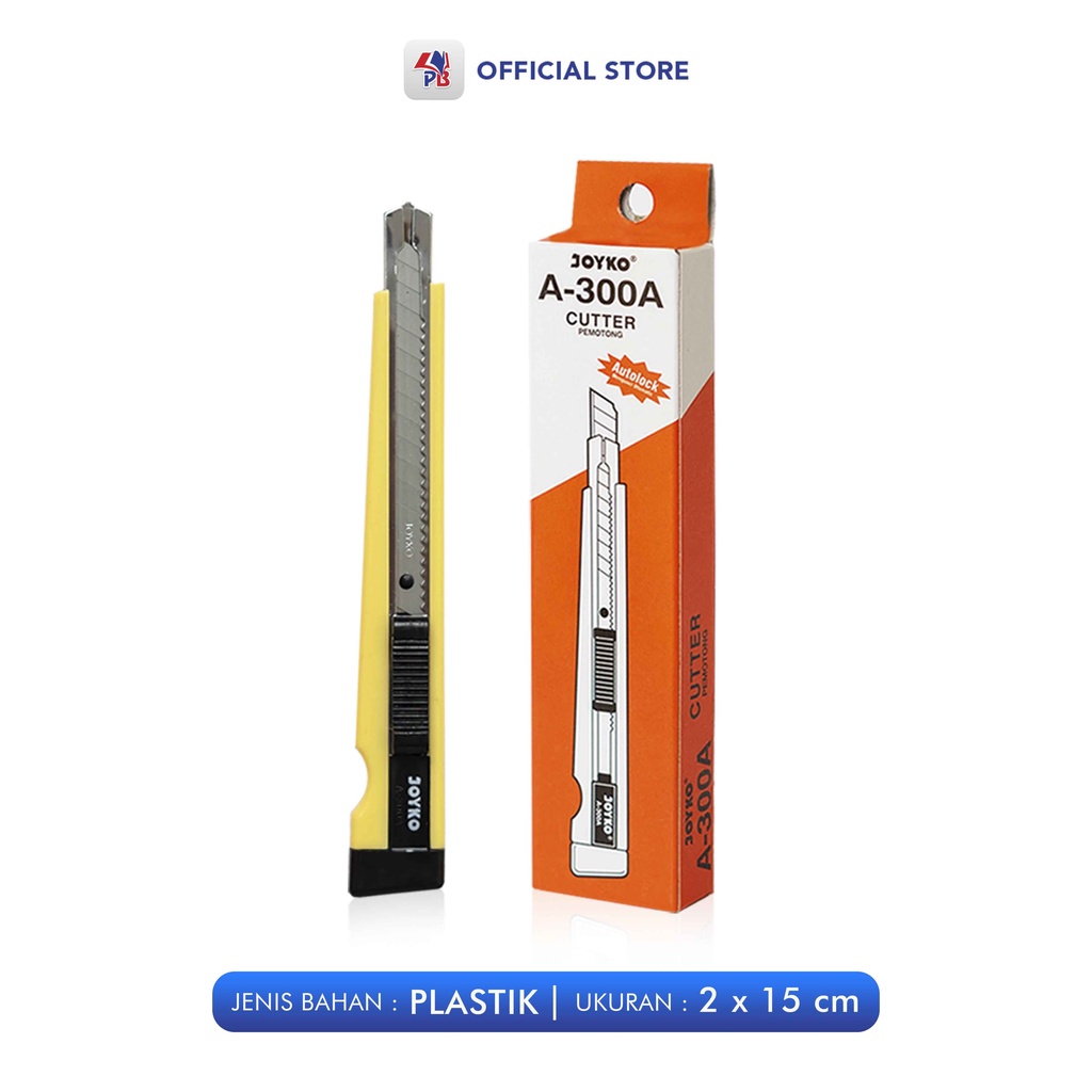 Jual Cutter Panjang Joyko A300A Dan L500CU Ukuran Besar Dan Kecil ...
