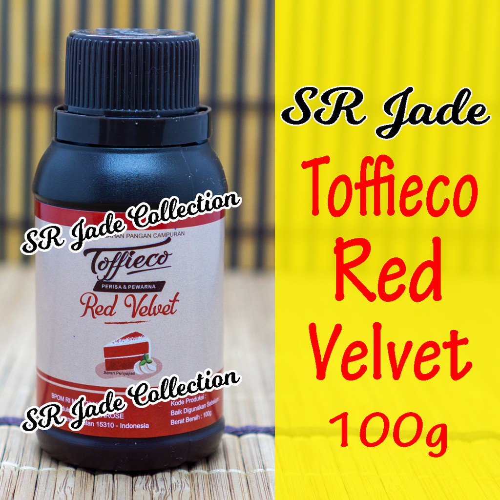 Jual Toffieco Pasta 100 gr Tofieco Mocca Super Moka Tofico Vanilla ...
