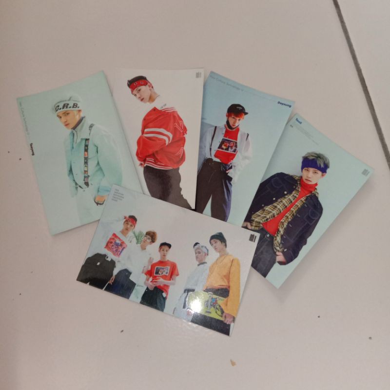 Jual FOTO / PHOTOCARD NCT U / TAEYONG, TAEIL, DOUYUNG, TEN | Shopee ...