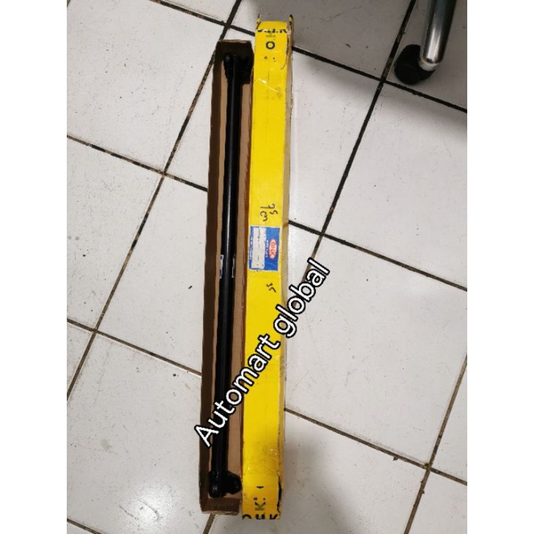 Jual pipa tie rod toyota hardtop 2f 75 cm ohk 45441-60010 | Shopee ...