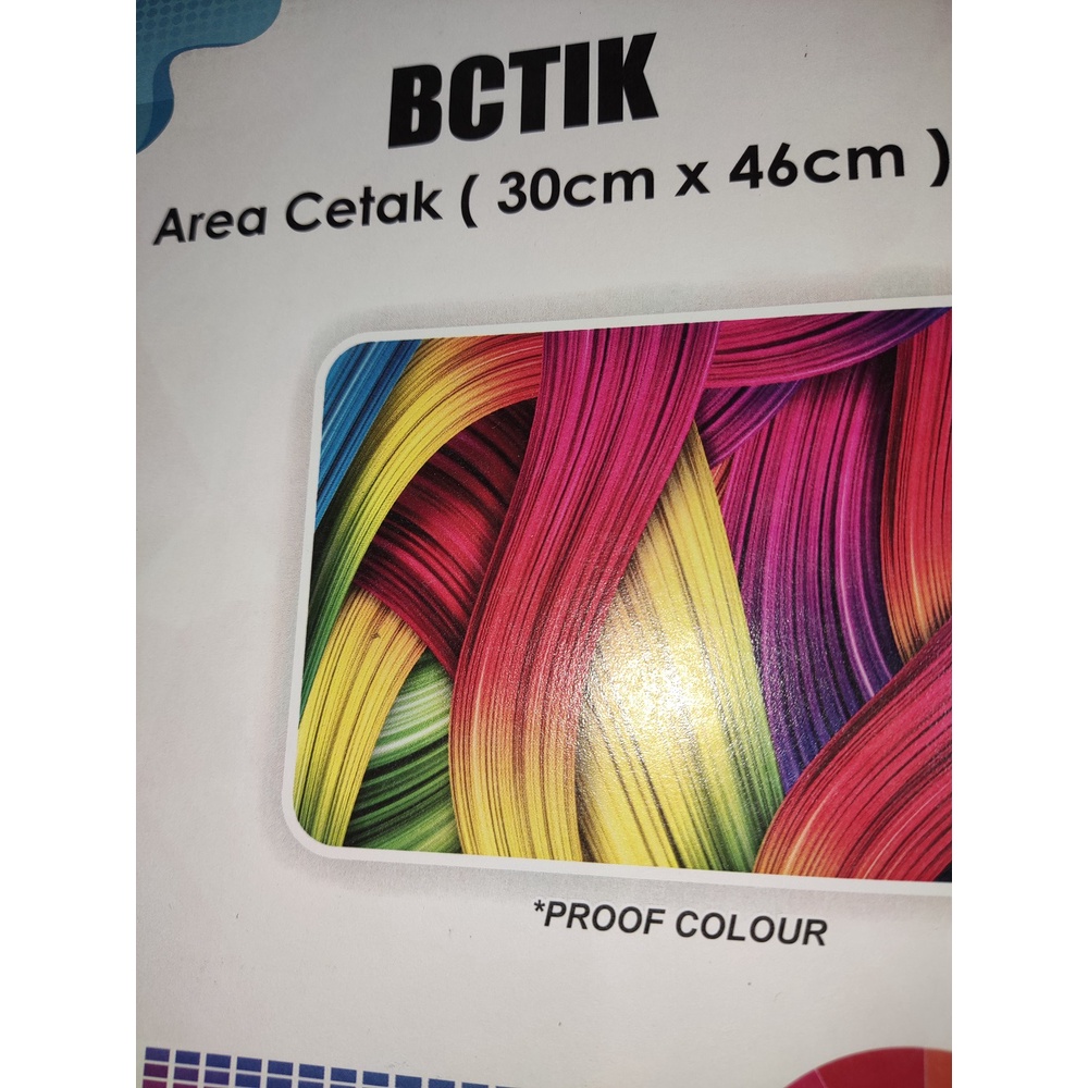 Jual [BACA DESC] A3+ CUSTOM CETAK FANCY PAPER KRUNGKUT JASMINE BC TIC ...