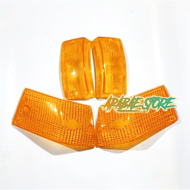 Jual Mika Sein Sign Vespa PX PS Kuning | Shopee Indonesia