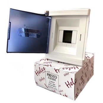 Jual Box mcb rumah ncb fusebox inbow 4 group tanam | Shopee Indonesia