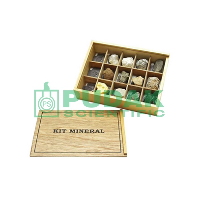 Jual Kit Mineral, SEQIP (Isi 1 set) | Shopee Indonesia
