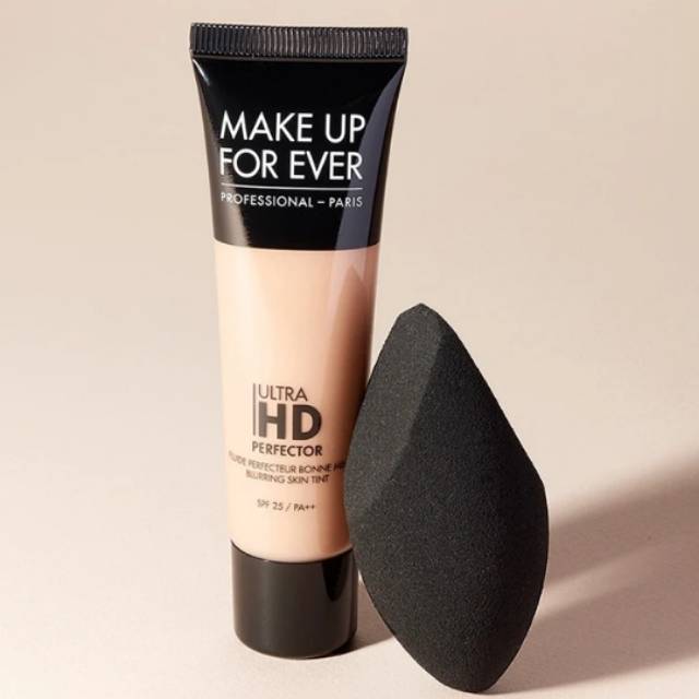 Jual Make Up For Ever Ultra Hd Perfector Foundation Original 100