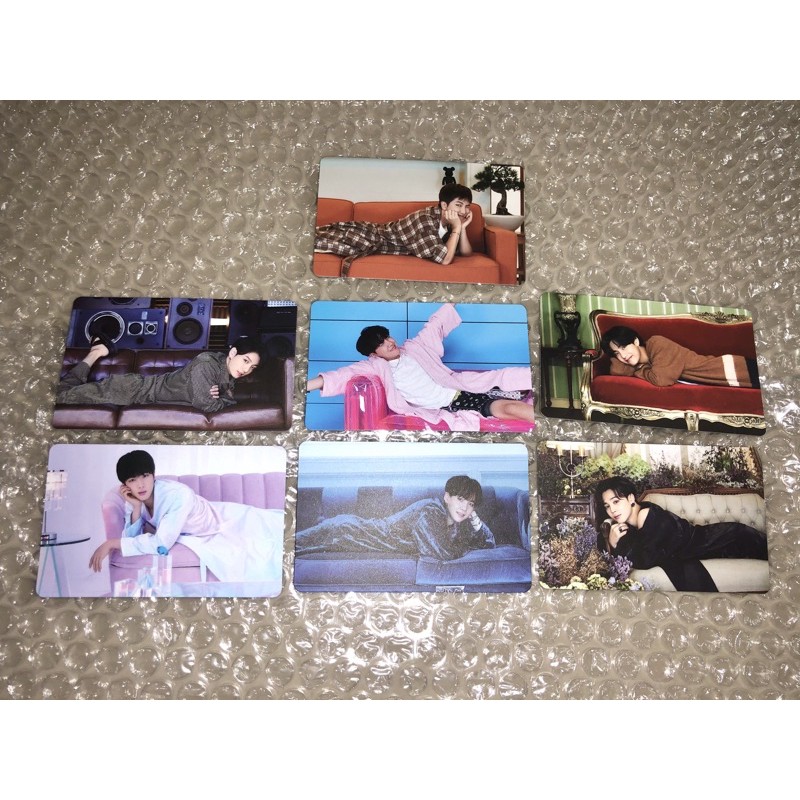 Jual (READY) OFFICIAL PHOTOCARD BTS - BE ESSENTIAL & Deluxe EDITION ...