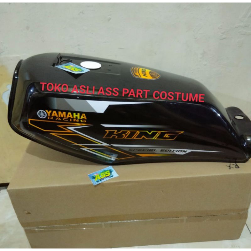Jual TANGKI RX KING NEW-TANGKI RX KING NEW SET STRIPING MODEL DECAL ...