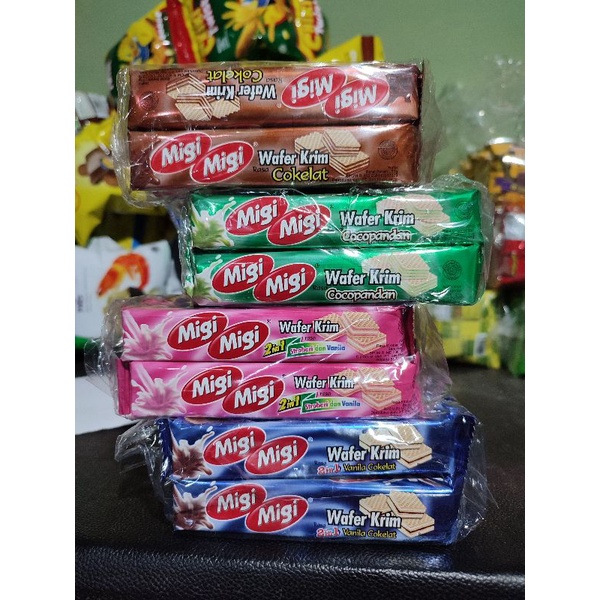 Jual Migi Migi isi 10 pcs | Shopee Indonesia