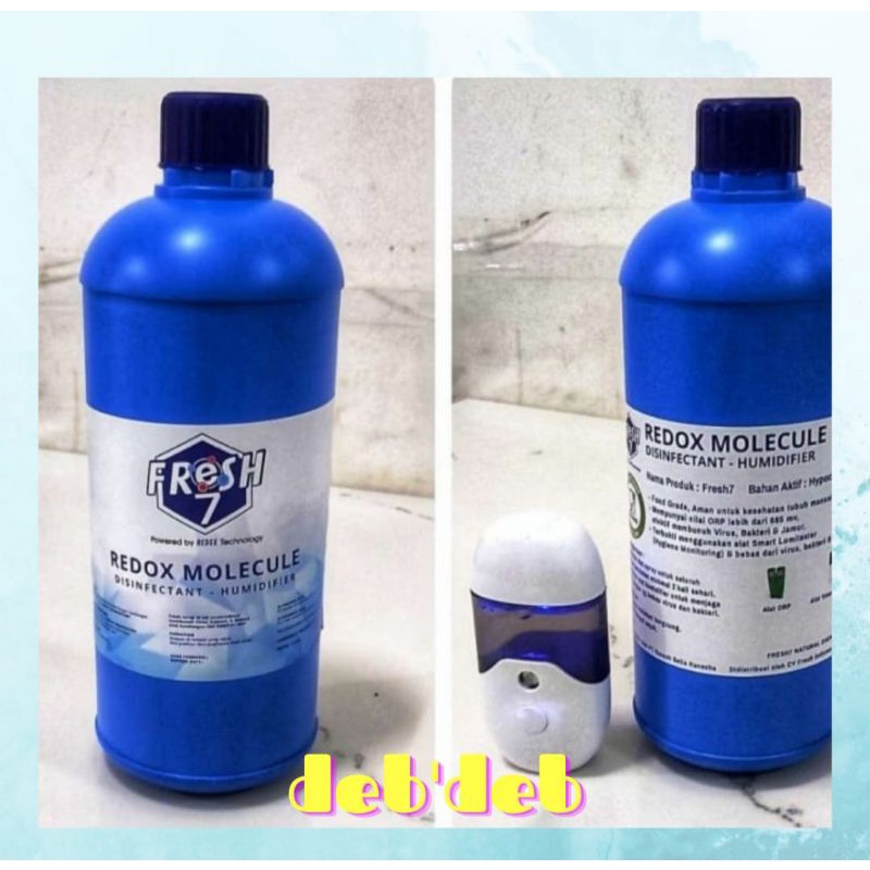 Jual Redox molecule Disinfectant fresh7 | Shopee Indonesia