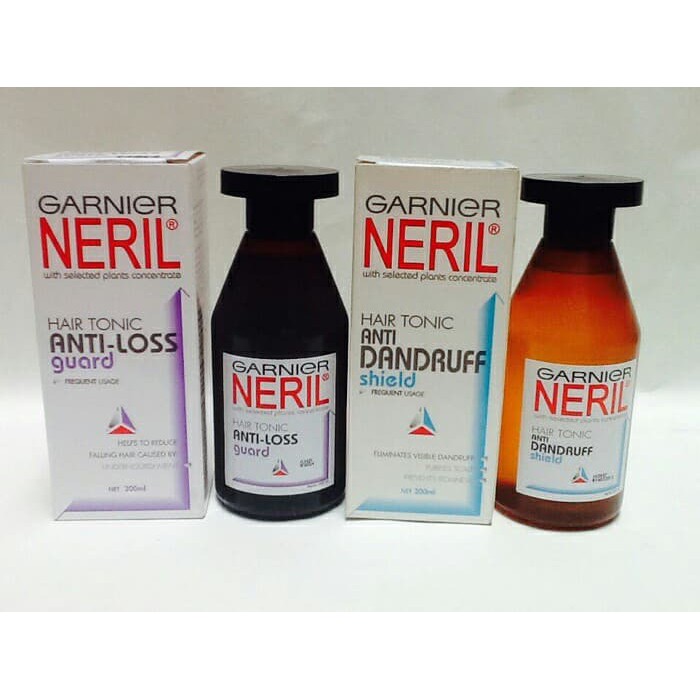 Jual Neril Hair Tonic 200 Ml | Shopee Indonesia