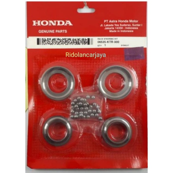 Jual KOMSTER KONES STIR RACE STEERING KIT CBR 150 MEGA PRO MONO 150 ...