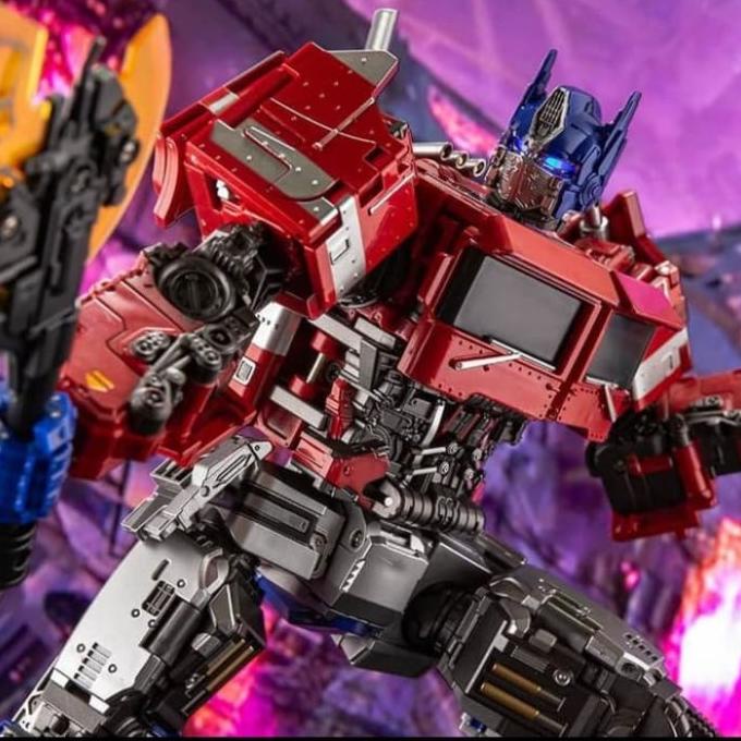 Jual LS-13 Tactical Commander BMB AOYI LS13 SS38 Optimus Prime ...