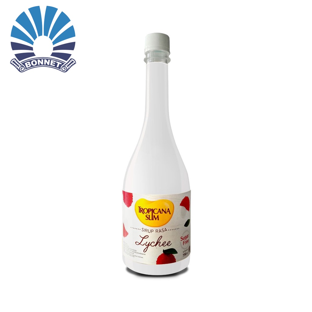 Jual Tropicana Slim Syrup Lycee 750 ml | Shopee Indonesia
