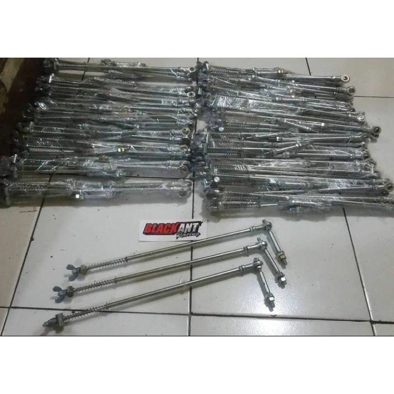 Jual kawat rem tiang rem step underbone universal | Shopee Indonesia