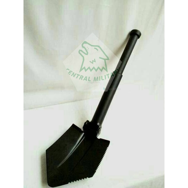 Jual Cangkul Jatah TNI Outdoor Militer Multifungsi/ Sekop Lipat Jatah ...