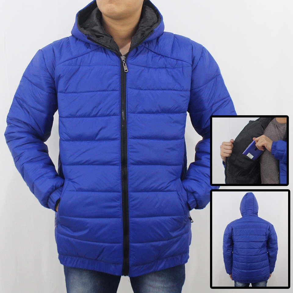 Jual JAKET PUFFER PRIA SIZE M L XL XXL - JAKET WINTER - JAKET HIKING ... Jual JAKET PUFFER PRIA SIZE M L XL XXL - JAKET WINTER - JAKET HIKING ...