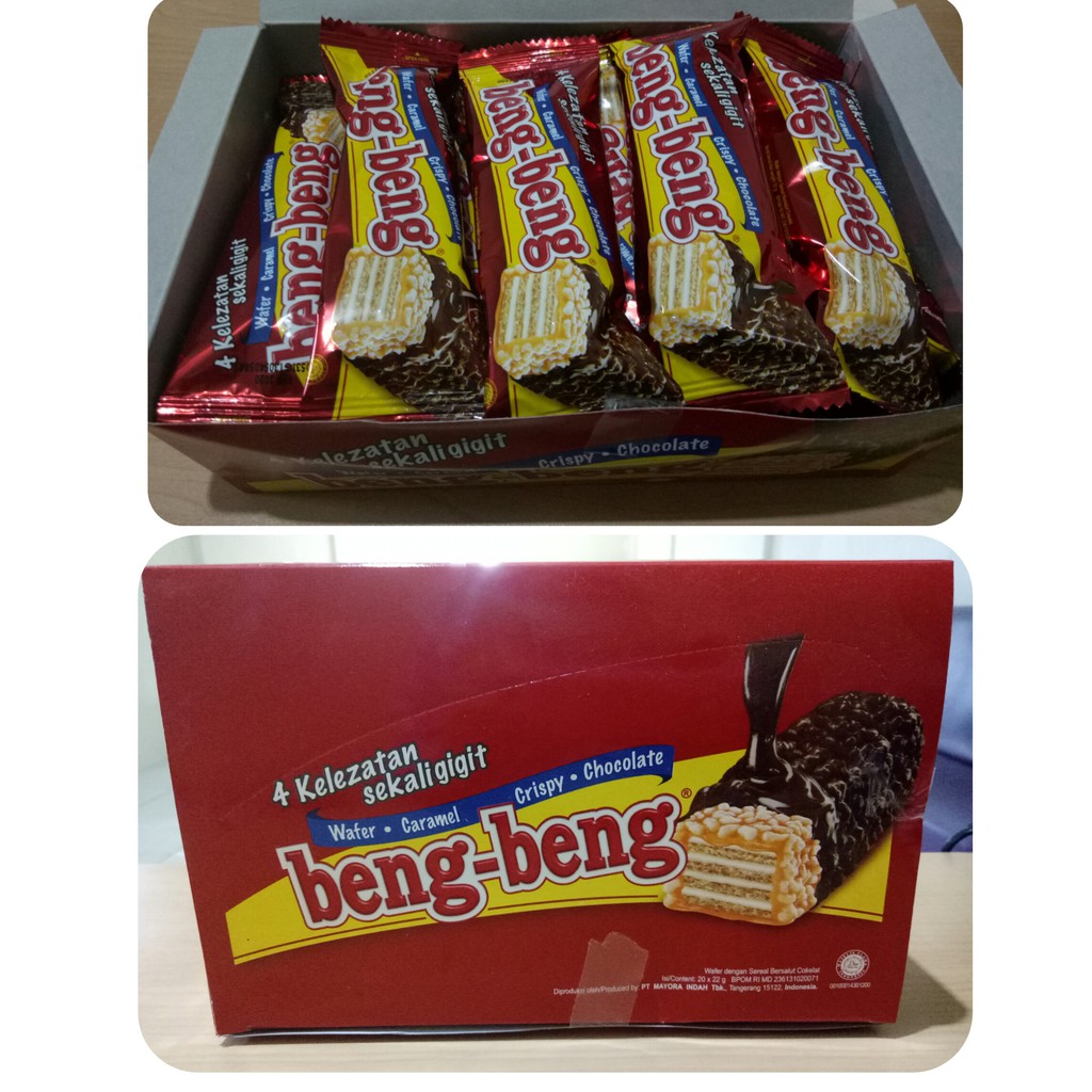 Jual BENG-BENG (20pcs) | Shopee Indonesia