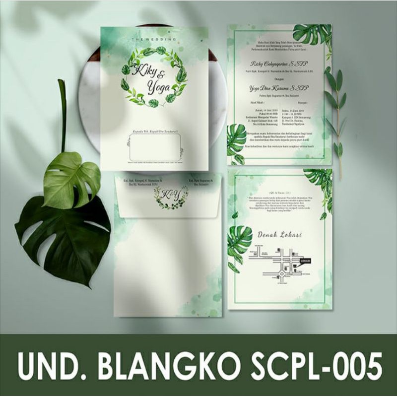Jual blangko und scpl-005 free ucpn | Shopee Indonesia
